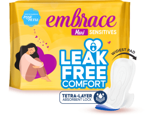 Best sensitive cotton pads for periods in Pakistan
