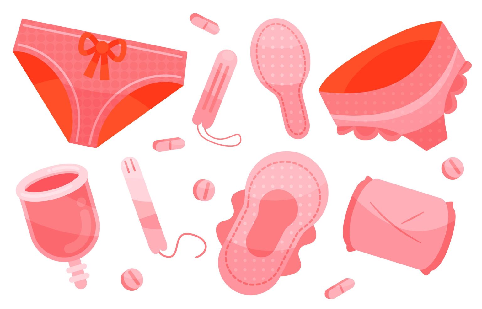 History of Menstrual Products: When Were Tampons Invented?