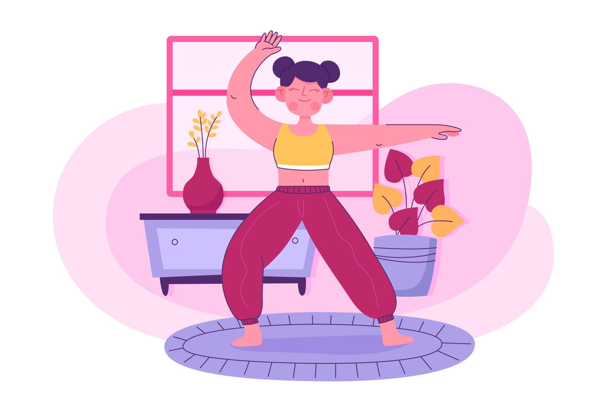 Best Exercise to Reduce Period Pain